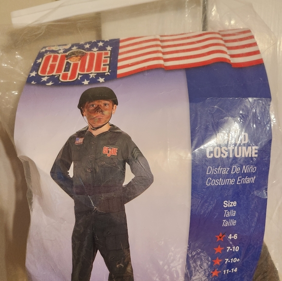 Disguise | Costumes | Army Gi Joe Kids Halloween Costume | Poshmark